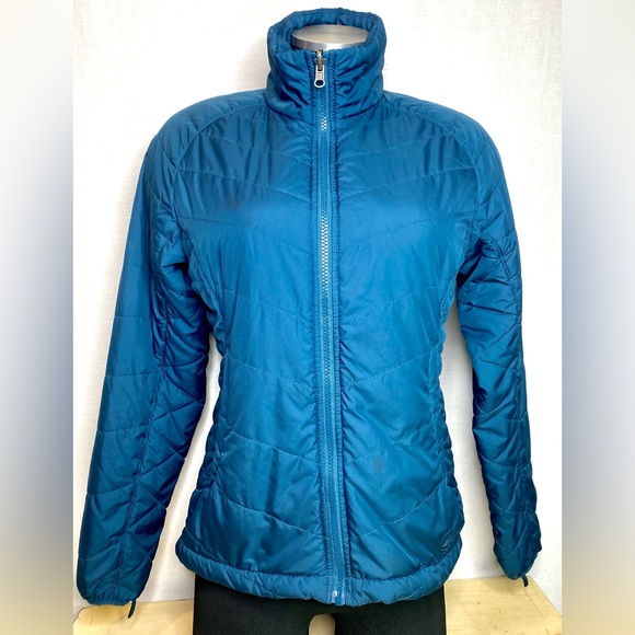 REI | Jackets & Coats | Rei Down Puffer Jacket Coat Teal Womens Size ...
